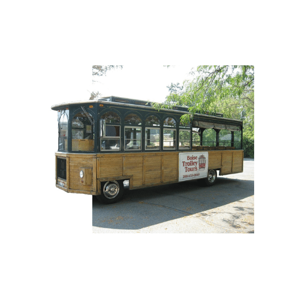 Boise Trolley Tours | Visit Boise