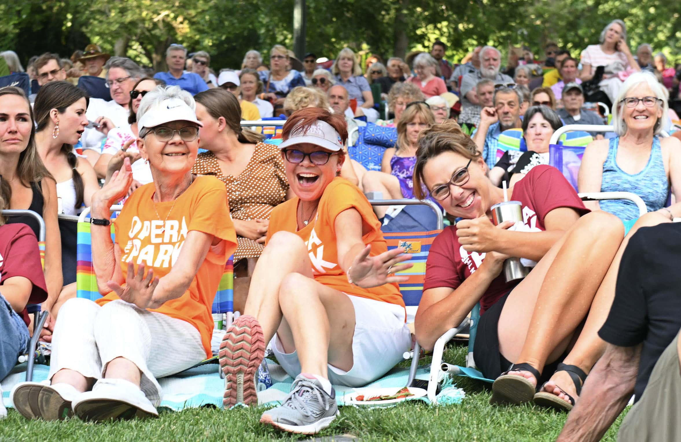 Opera In the Park | Visit Boise