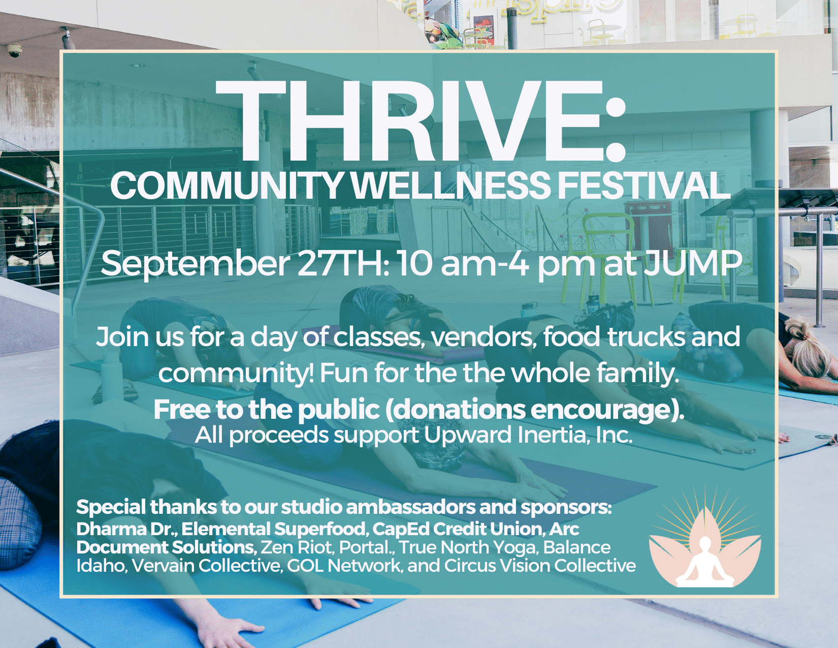 Thrive: Community Wellness Festival | Visit Boise