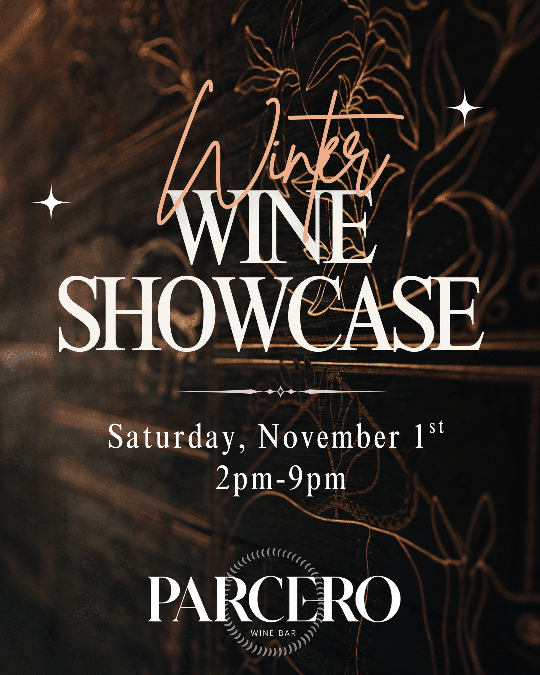 Winter Wine Showcase at Parcero Wine Bar | Visit Boise