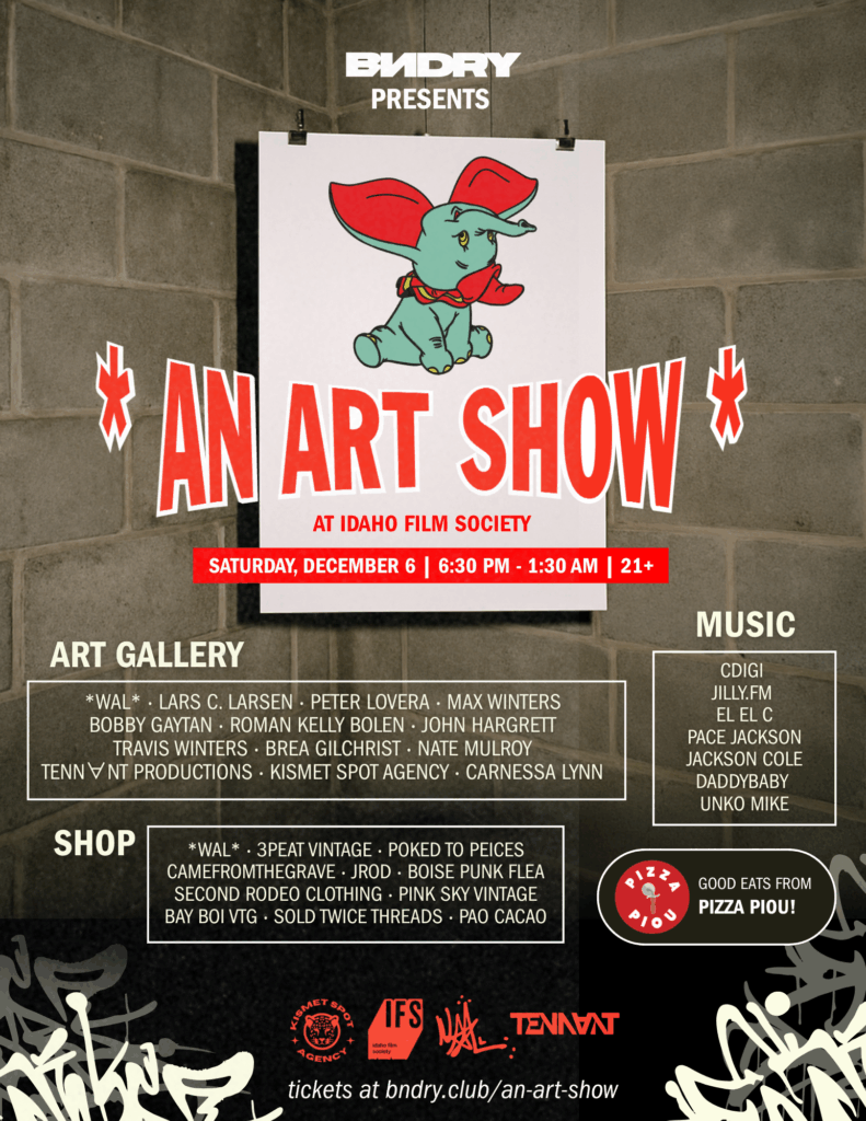 An Art Show | Visit Boise
