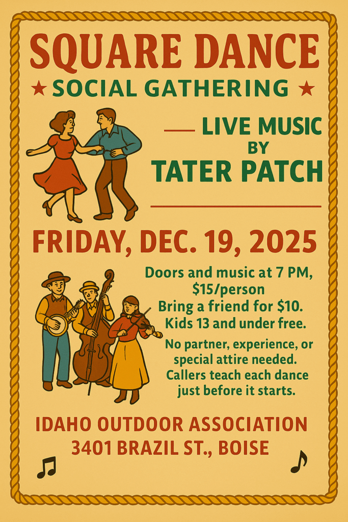 Community Square Dance | Visit Boise