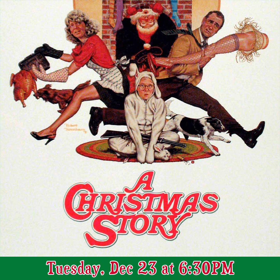A Christmas Story (1983) | Visit Boise