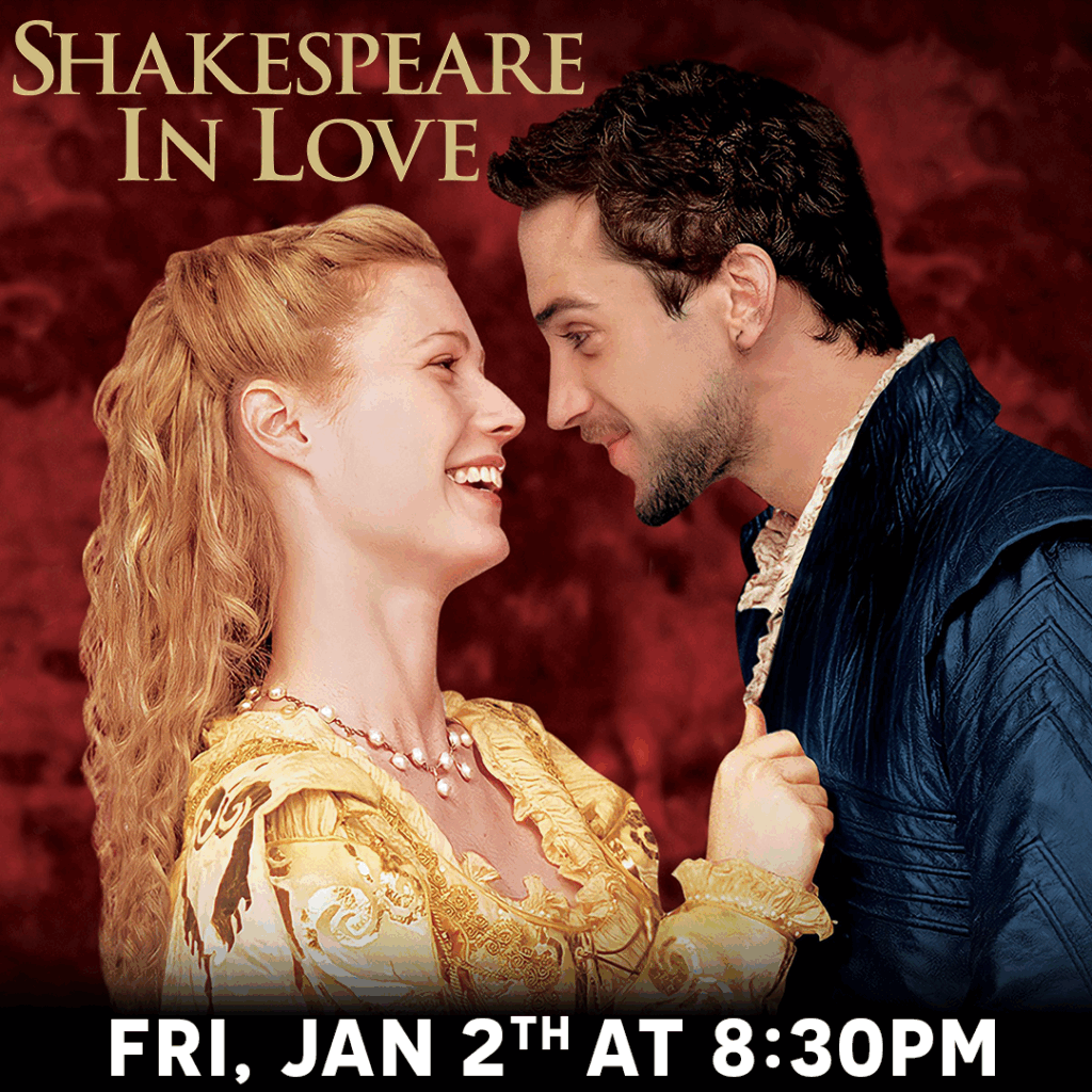 Shakespeare in Love (1998) | Visit Boise