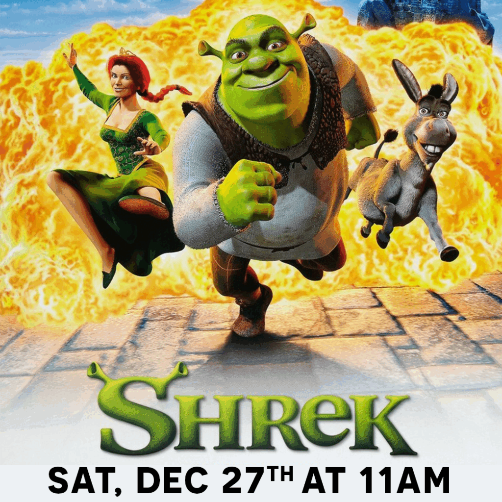 Shrek | Visit Boise
