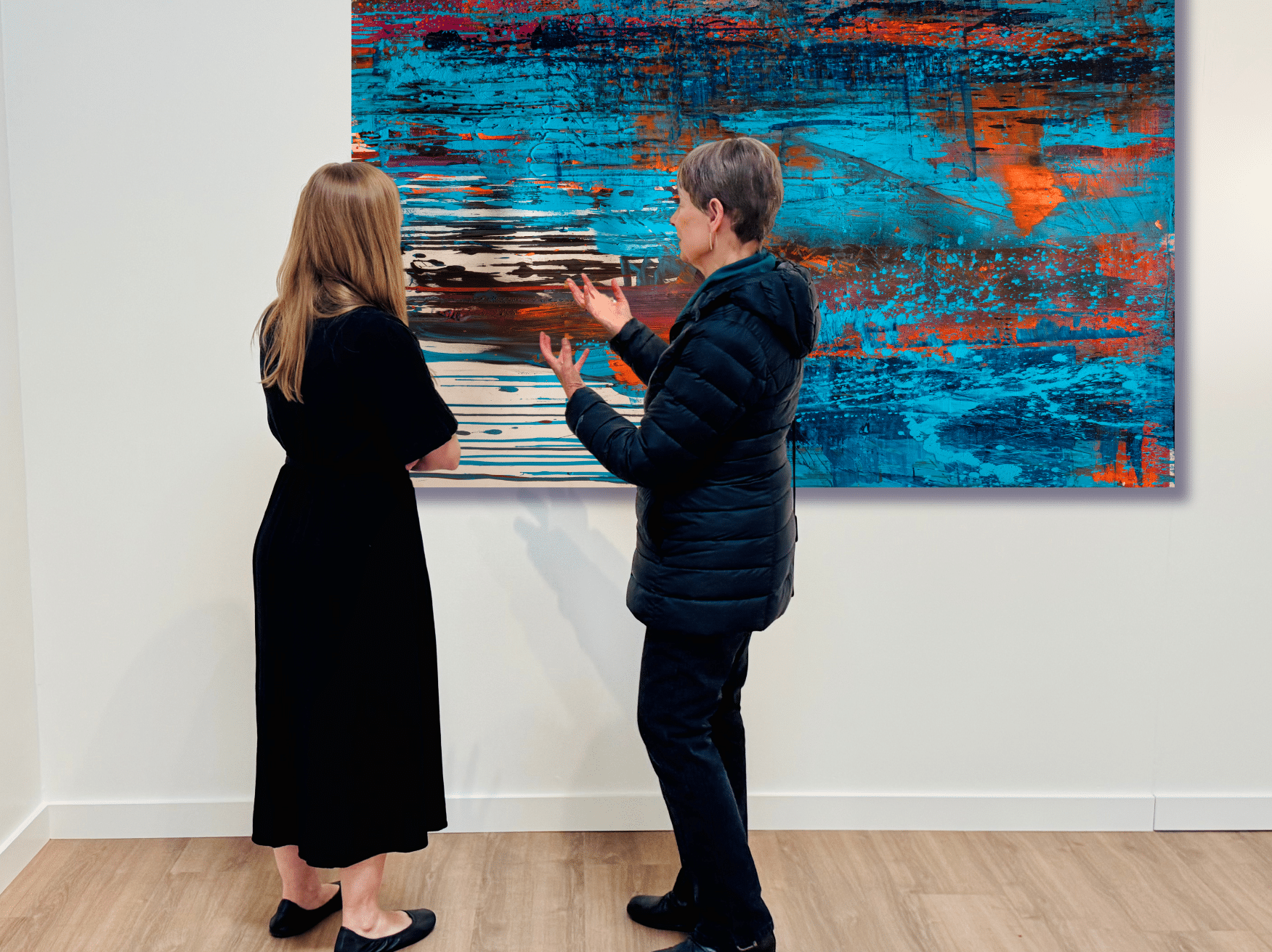 Opening Reception: PORTALS by Scott Blaser | Visit Boise