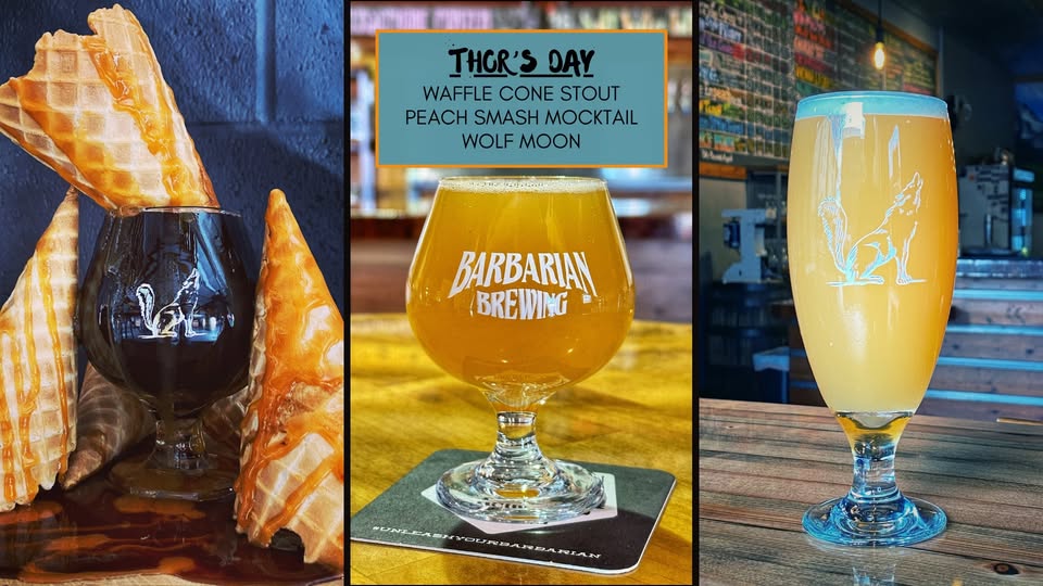 Thor's Day Beer Releases | Visit Boise